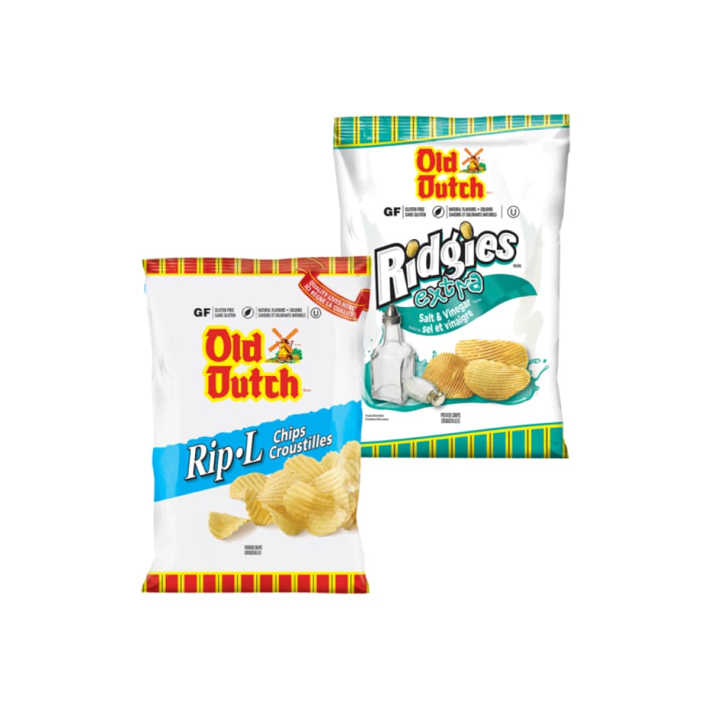 Old Dutch Contest | Petro-Canada