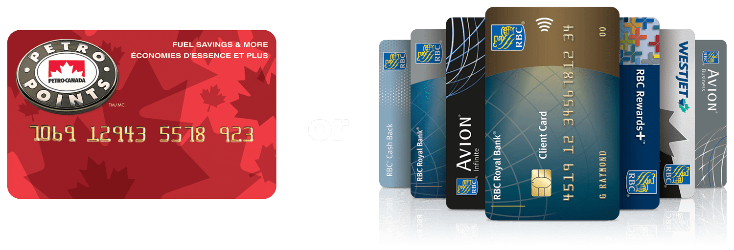 GAGNEZ DE L’ESSENCE GRATUITE PENDANT UN AN | Petro-Canada