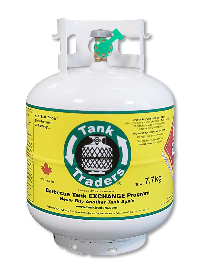 Remplissage et échange - bouteille de propane | Petro-Canada